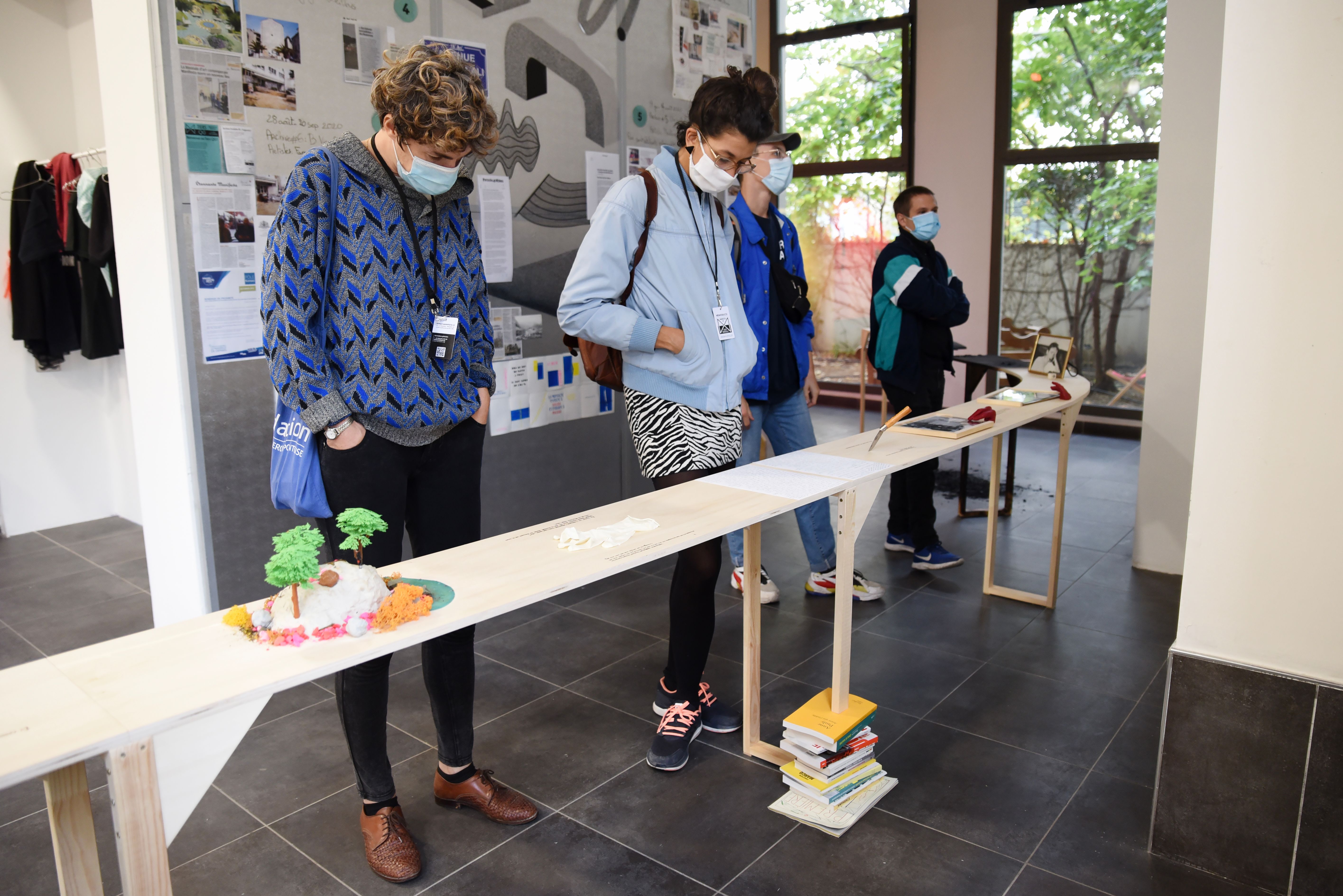 Invisible archives – Manifesta